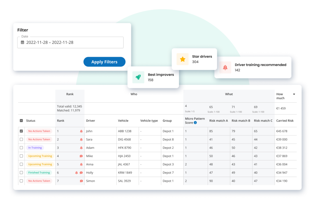 Crash Probability Tool - Greater Than Crash Probability Tool - Greater Than