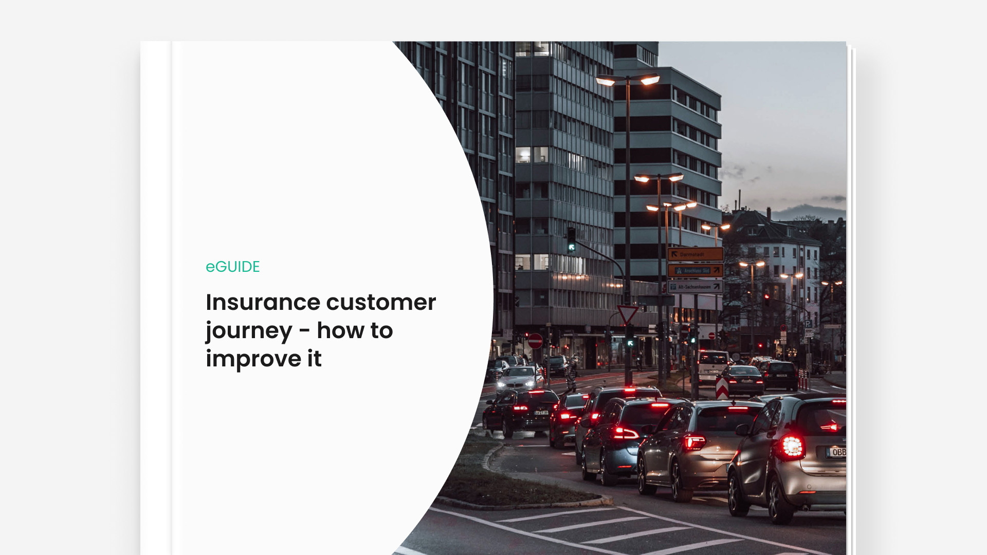 Insurance customer journey - Greater Than