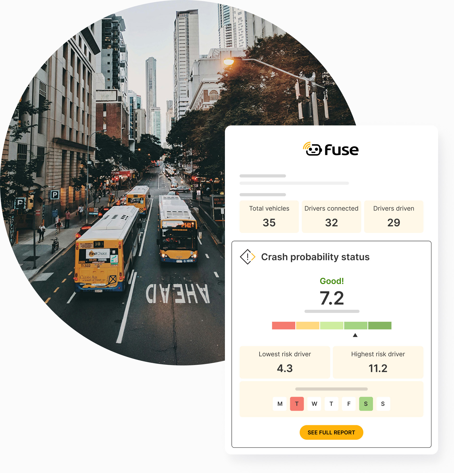 Fuse Fleet: Powering a new insurance solution - Greater Than