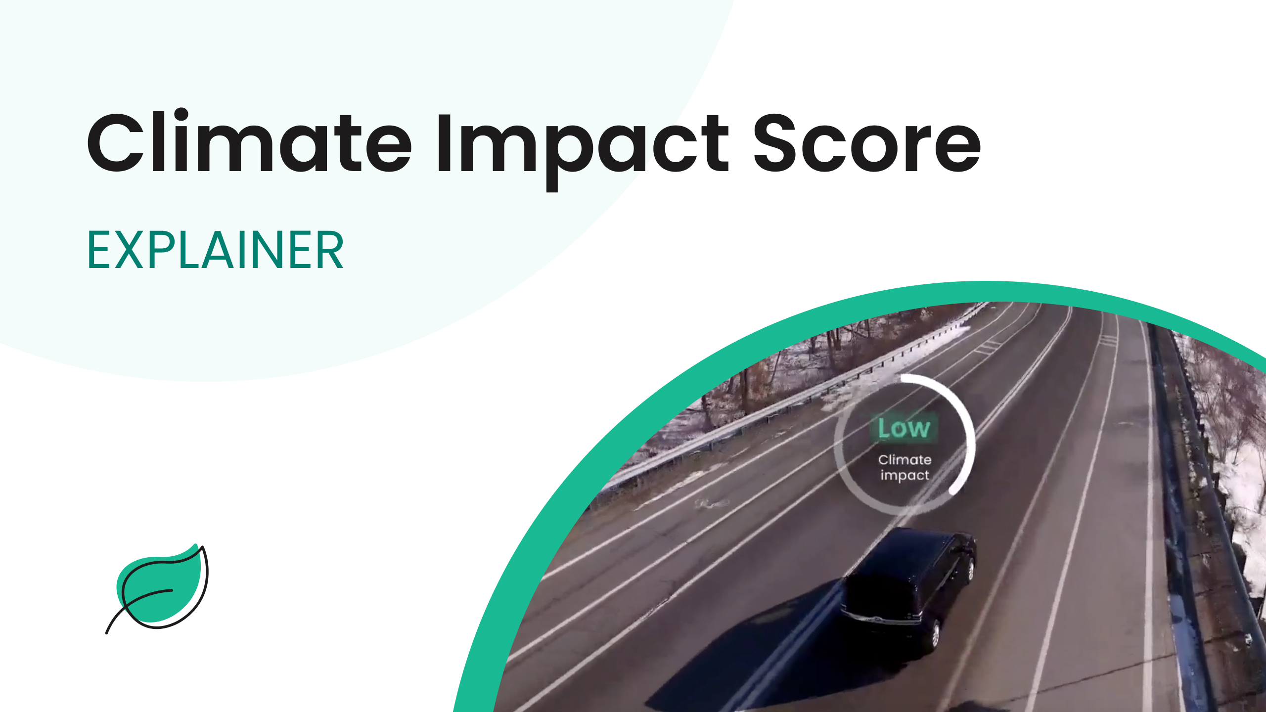 Climate Impact Score Explainer - Greater Than