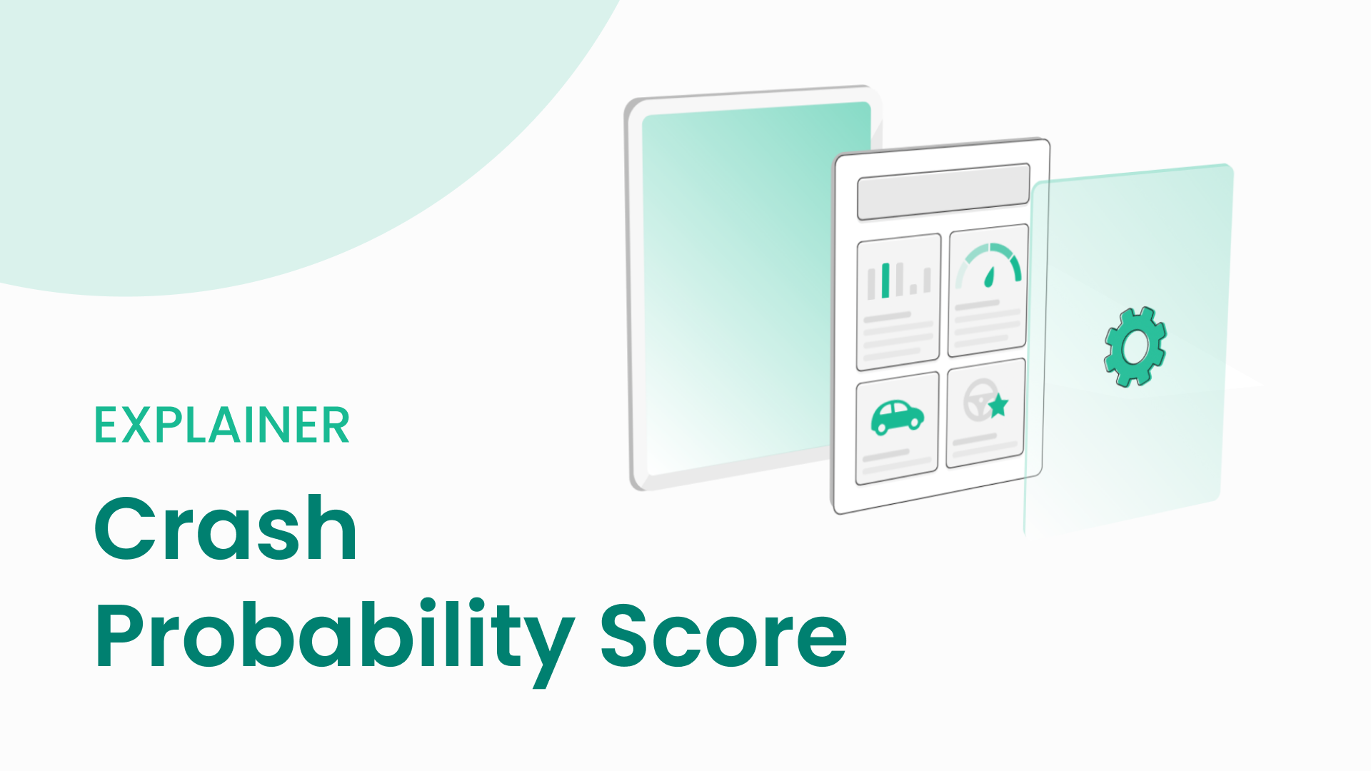 Crash Probability Score Explainer - Greater Than Crash Probability Score Explainer - Greater Than