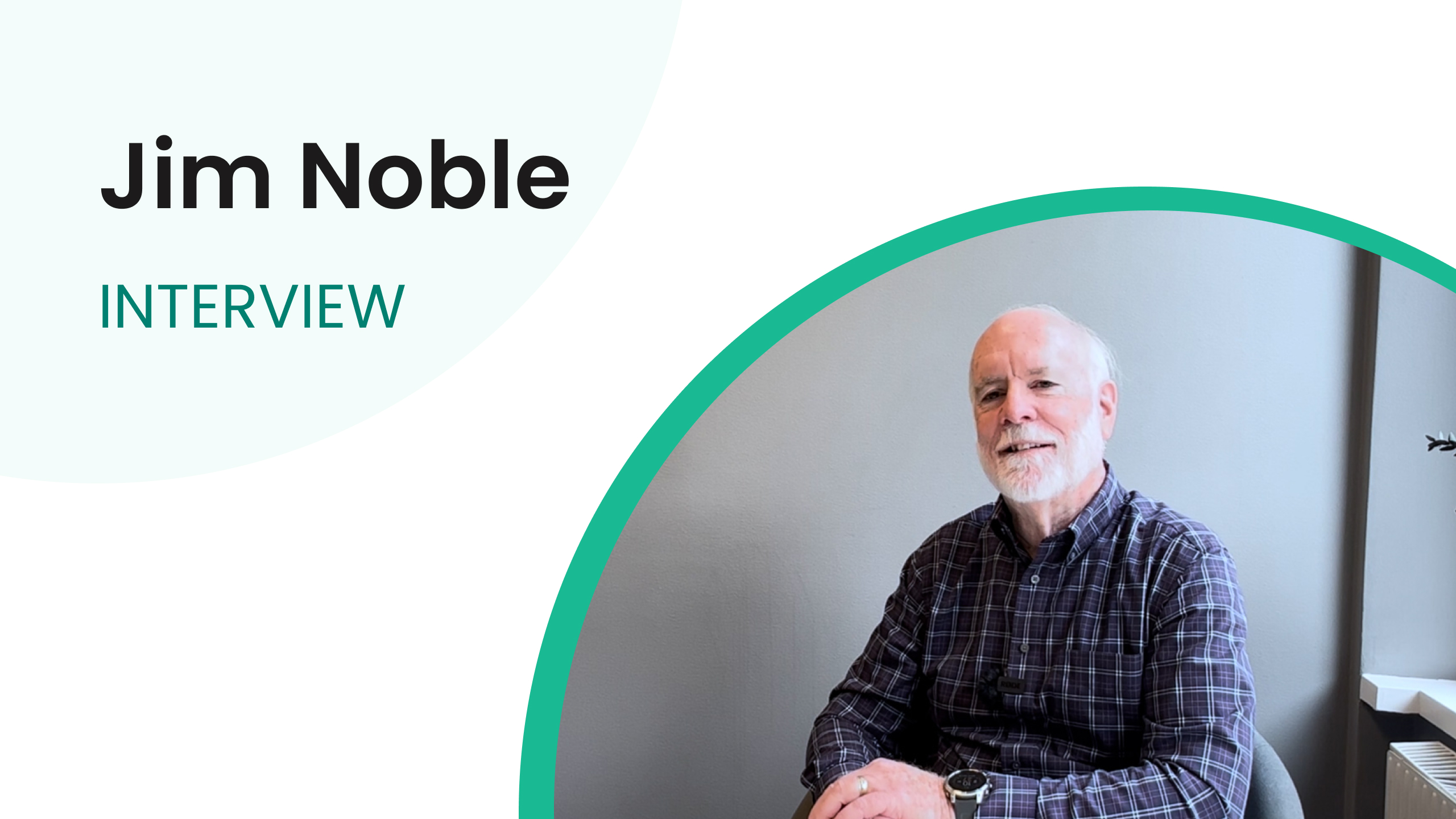 Interview with Jim Noble - Greater Than